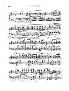 Joseph-Edouard Risler piano Chopin edition sheet music