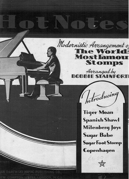 Clarence Williams, Bobbie Stainforth, Frederick Jacobi, Quentin Mclean