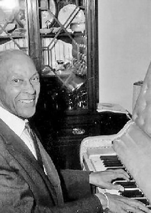 Joe Jordan Jazz Fox Trot piano sheet music