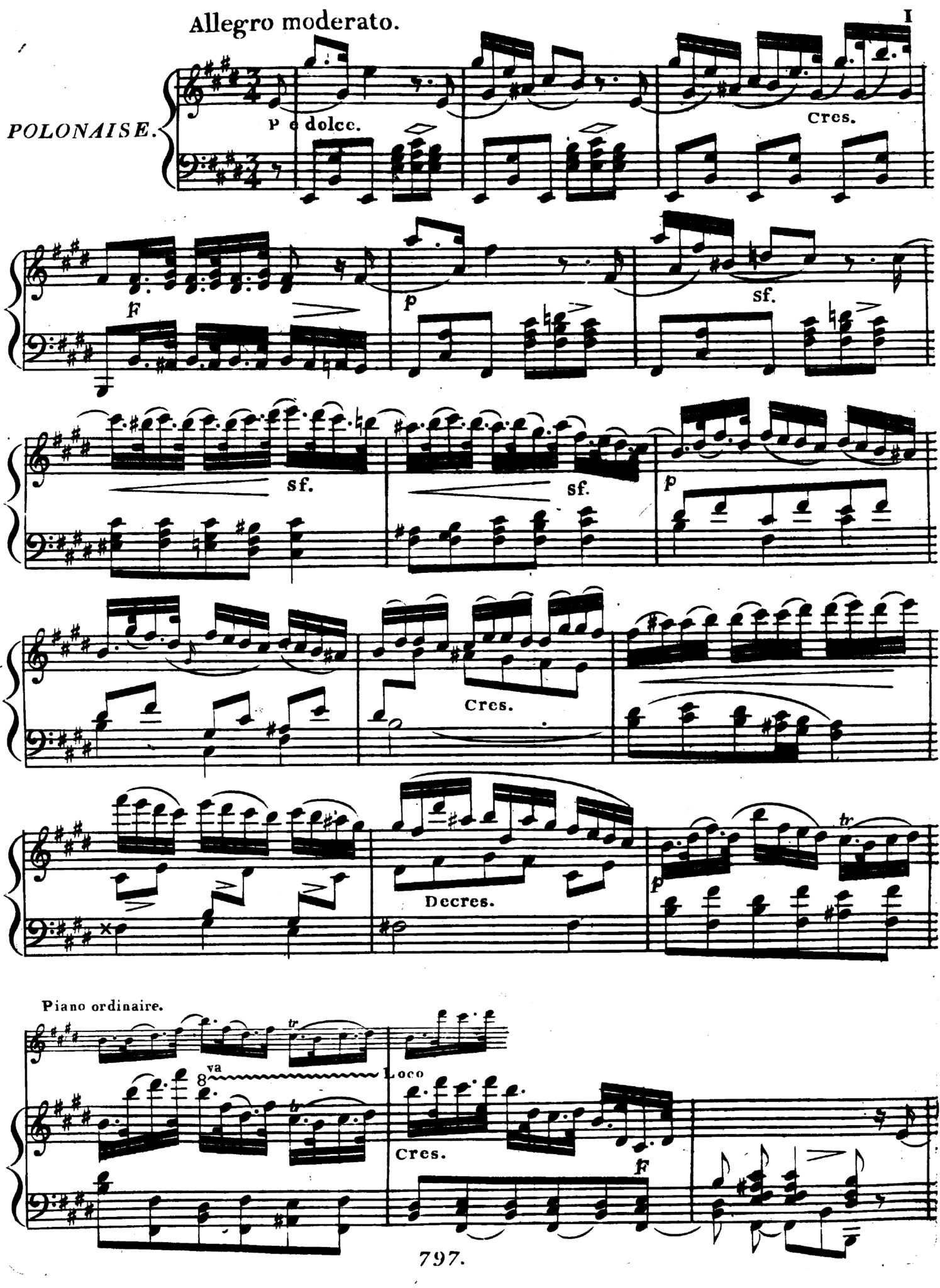 Klengel, Alexander - Pianorarescores